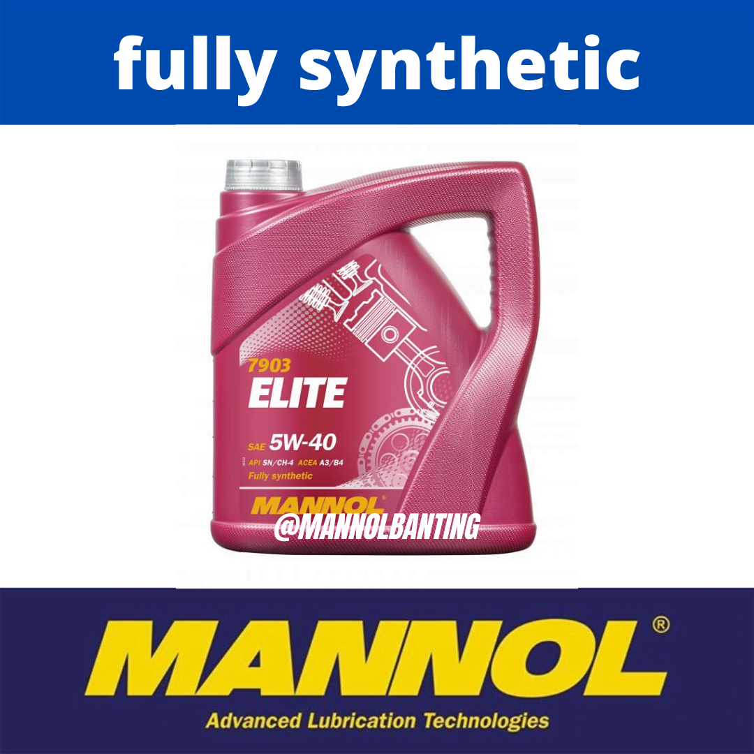 Mannol Malaysia - Enjin myFinzol