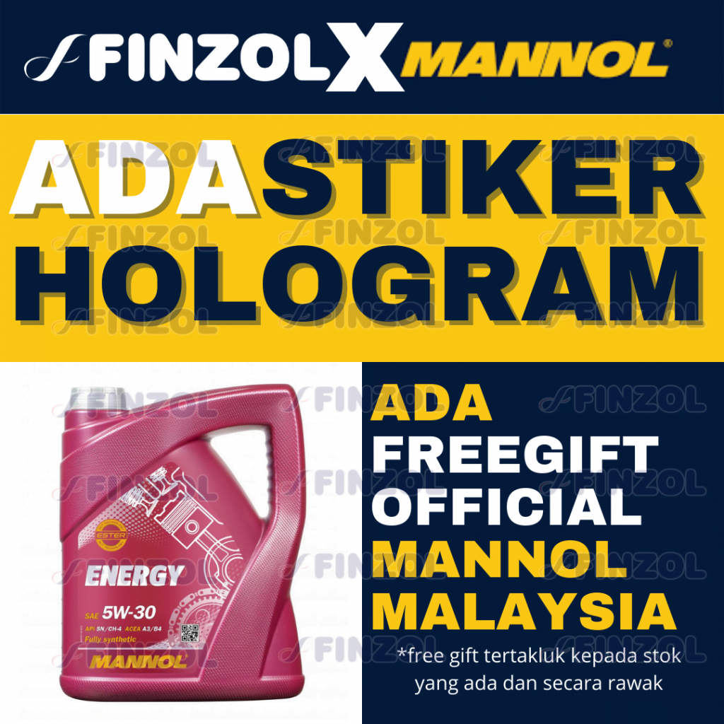 Minyak Mannol untuk Proton - Baca ni tak pening nak pilih - Enjin myFinzol
